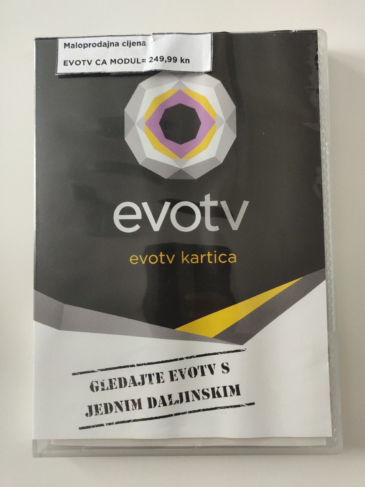 EVO TV KARTICA CI MODUL