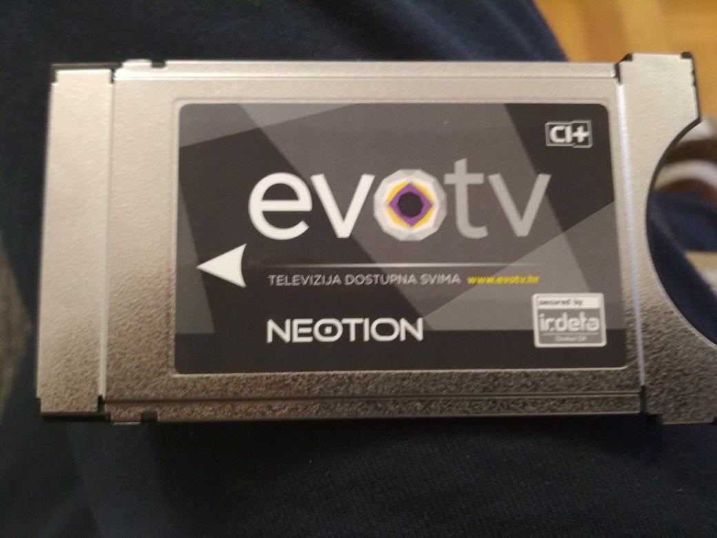 Evo TV modul