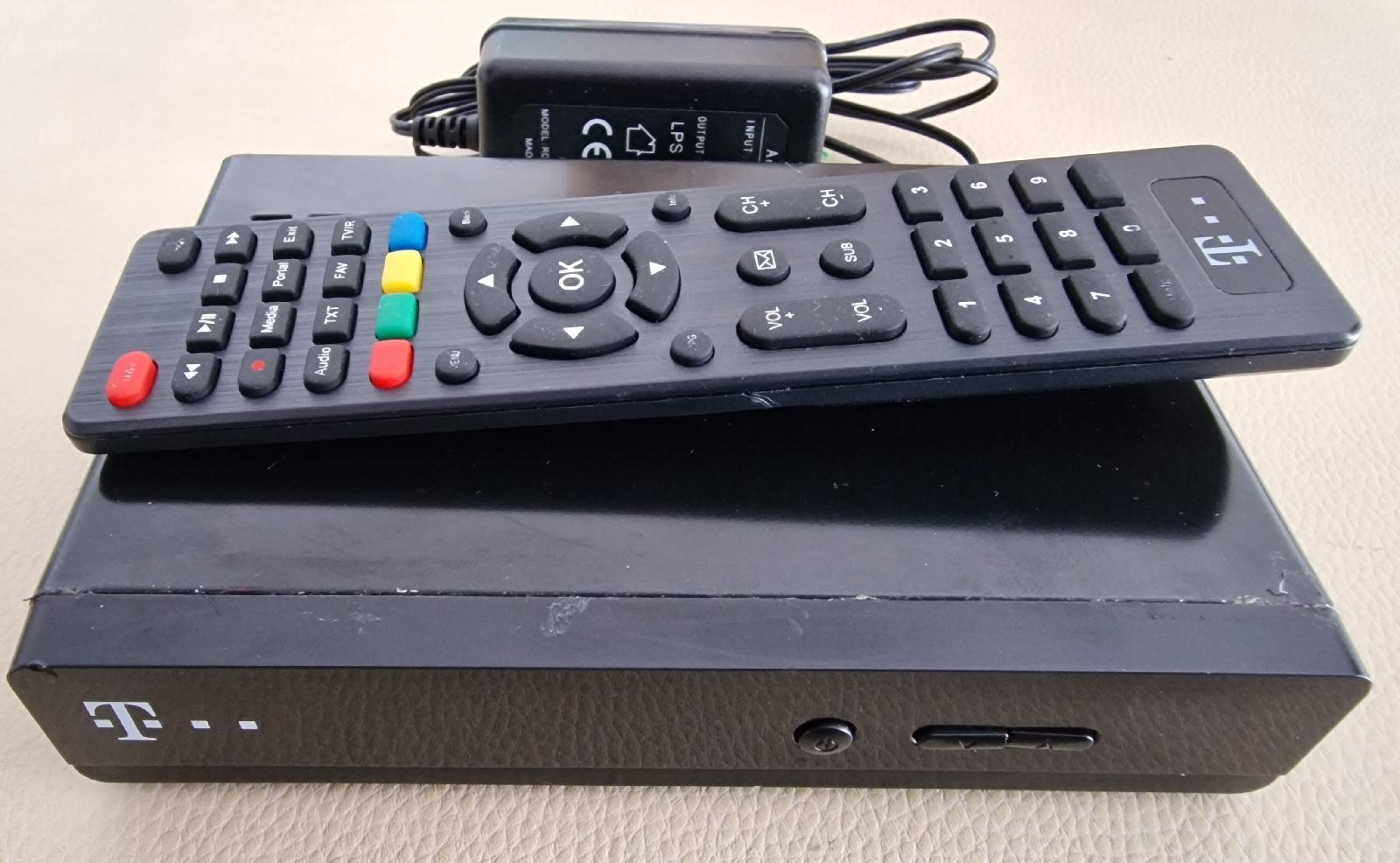 EVO TV REBOX 622T2 - DVBT2 HEVC PRIJEMNIK