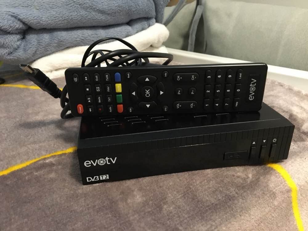 Evo TV