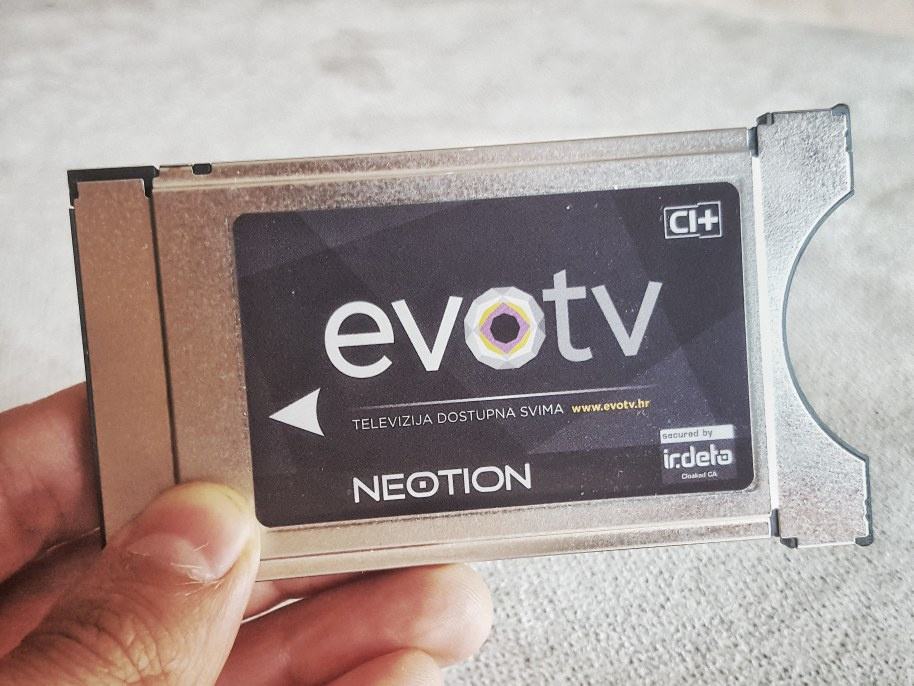 evotv CI+ modul
