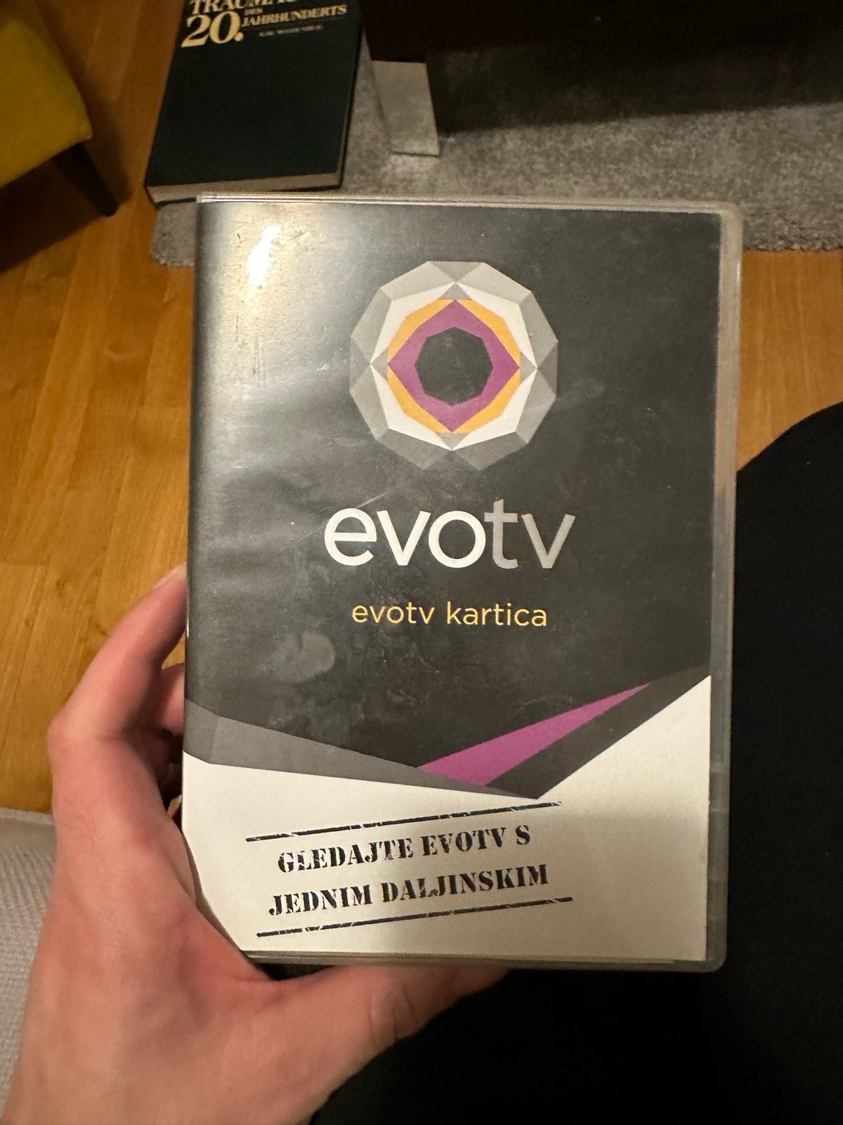 Evotv CI modul