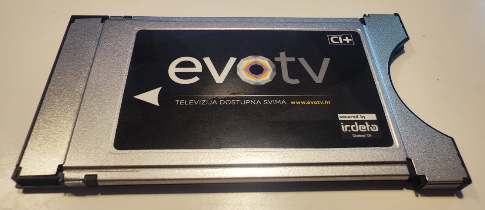 EvoTV Common Interface CI kartica