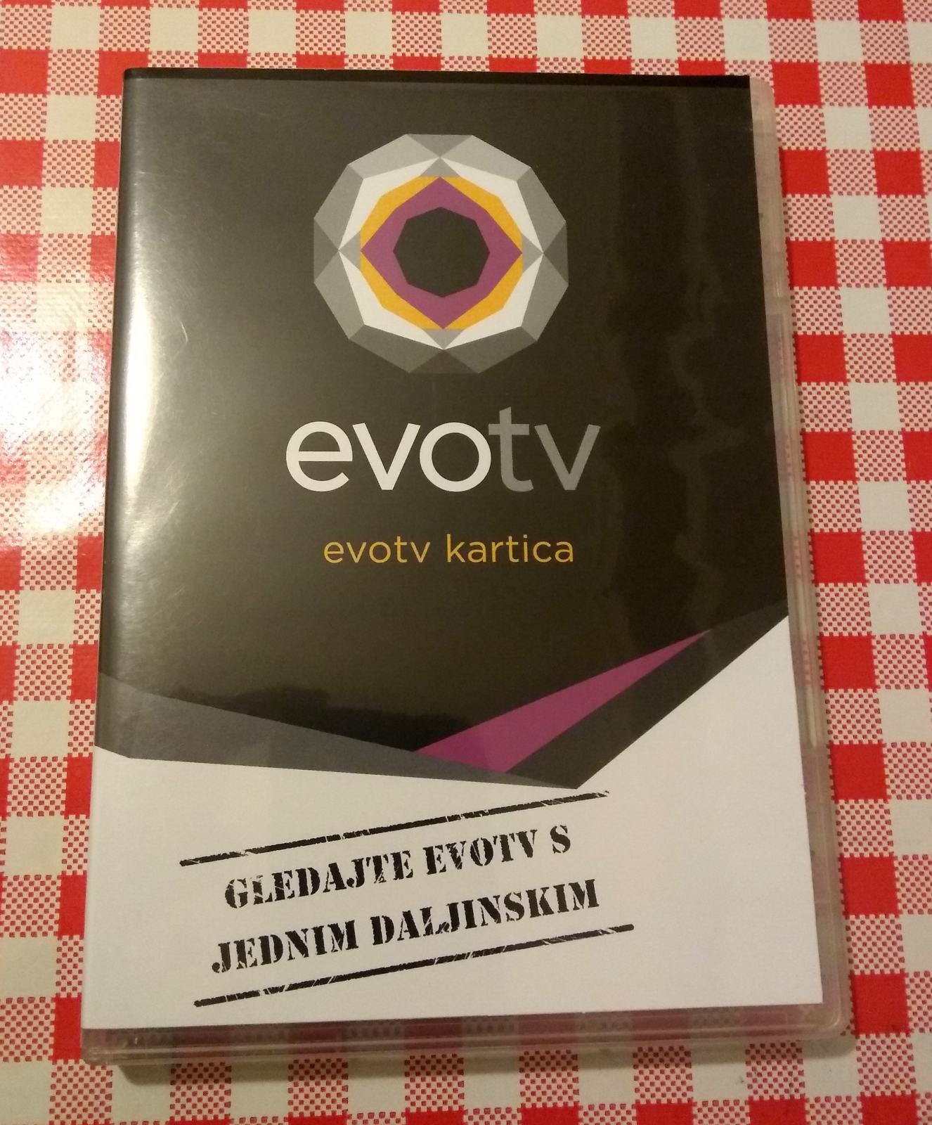 EvoTV modul