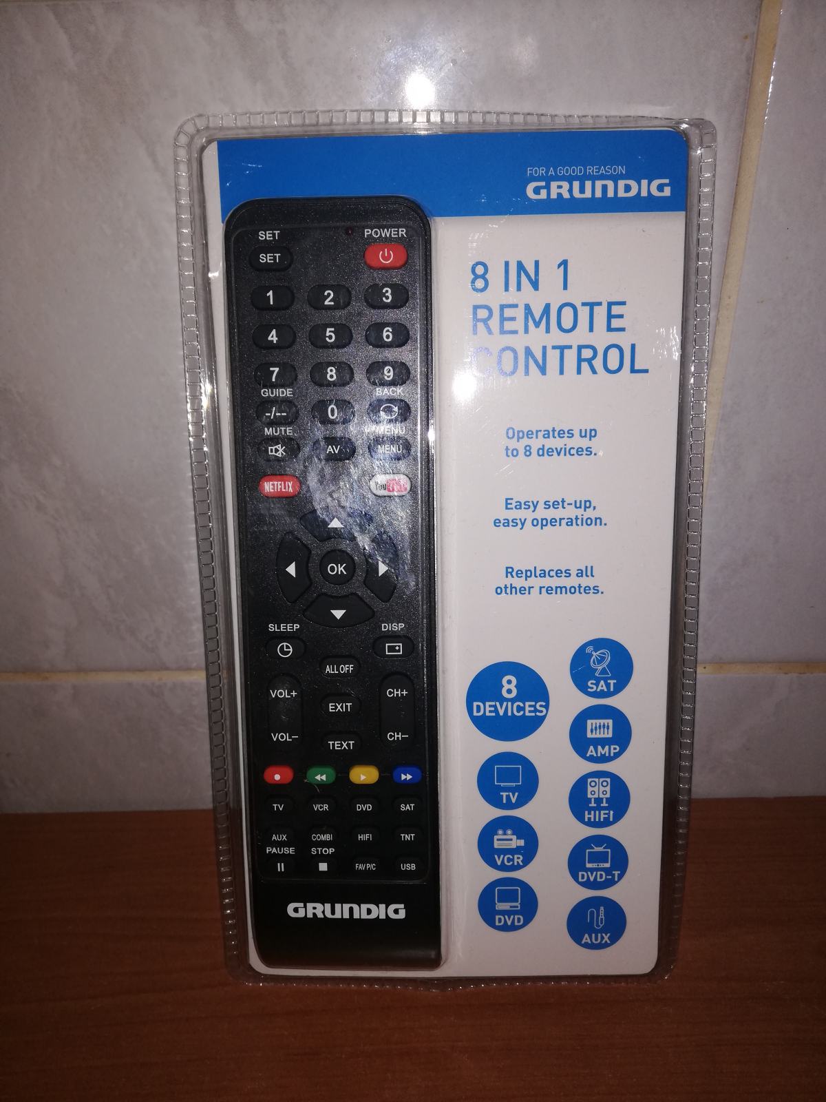 Grundig daljinski