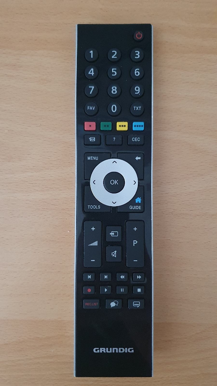 GRUNDIG - daljinski za TV