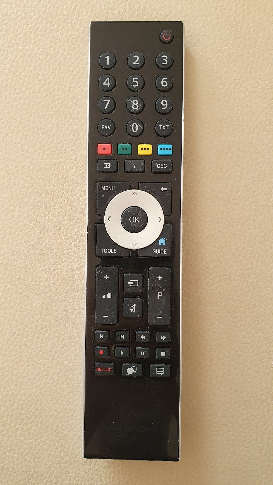 GRUNDIG - daljinski za TV