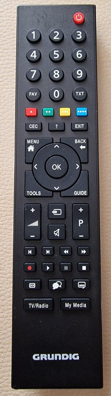 GRUNDIG - daljinski za TV