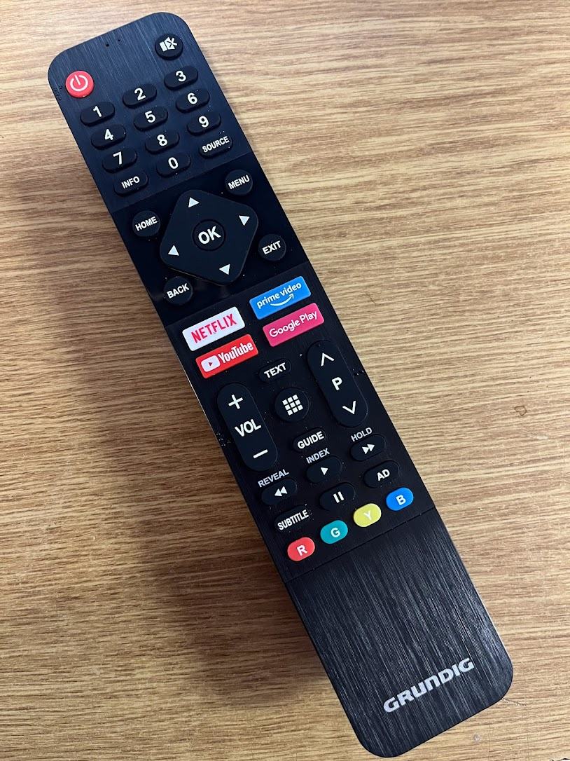 Grundig AN1187R daljinski upravljačorginal