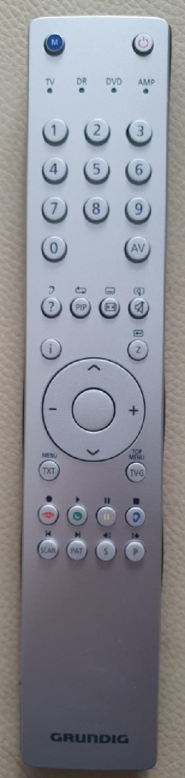 GRUNDIG TP2 - daljinski za LCD TV