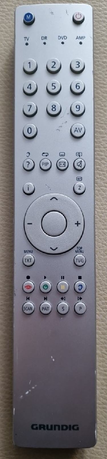 GRUNDIG TP2 - daljinski za LCD TV