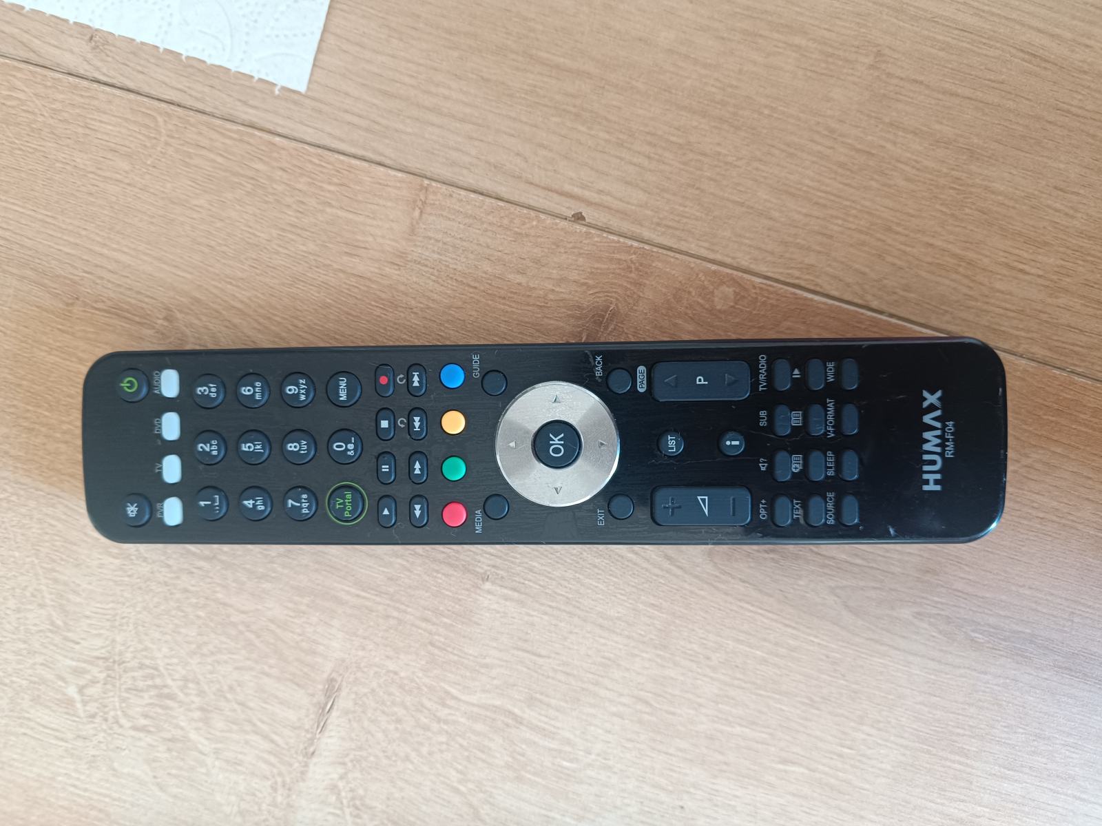 Humax RM-FO2