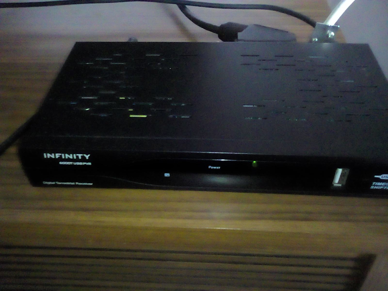 INFINITY 6000T DVB-T USB PVR