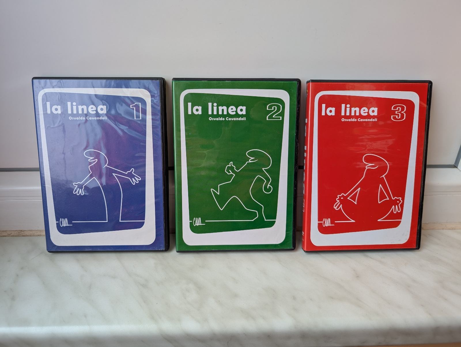 La linea dvdi