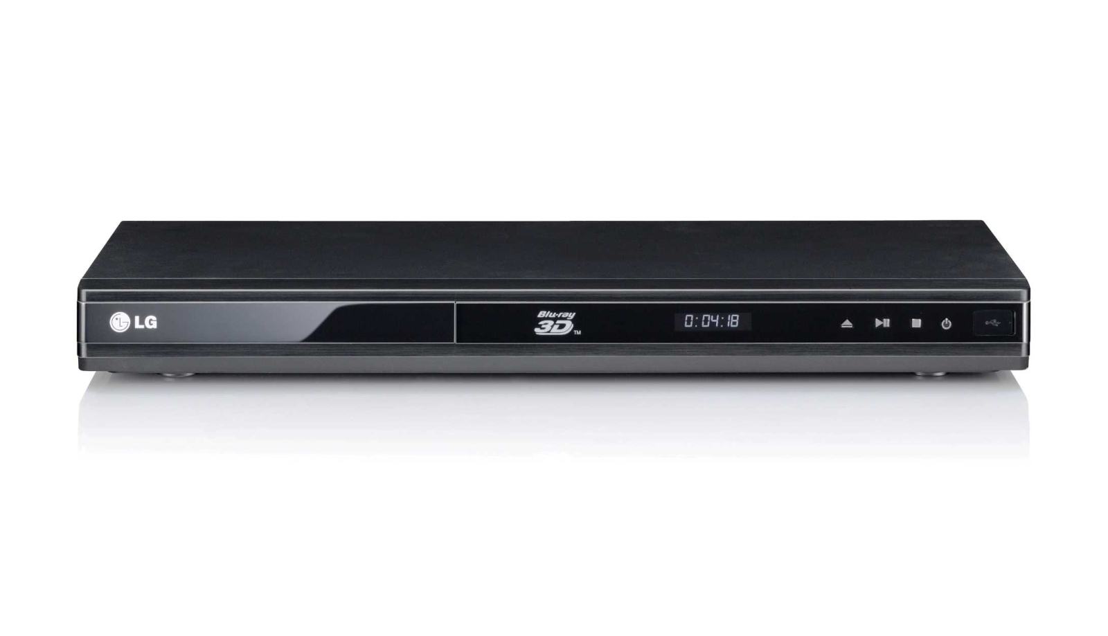 LG BD670 Blu-Ray player.