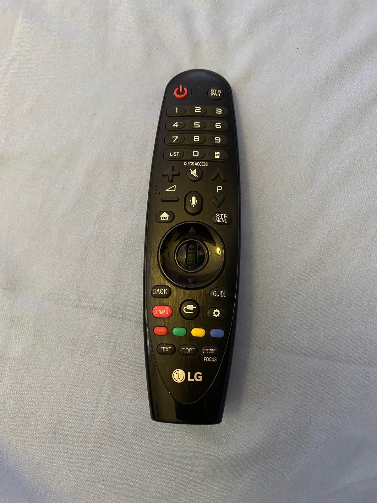 LG daljinski (Magic remote)
