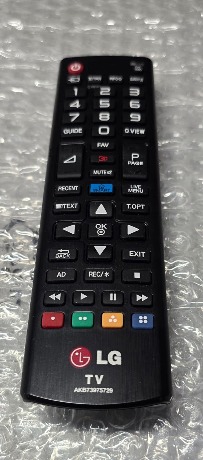 LG daljinski upravljač AKB7397529