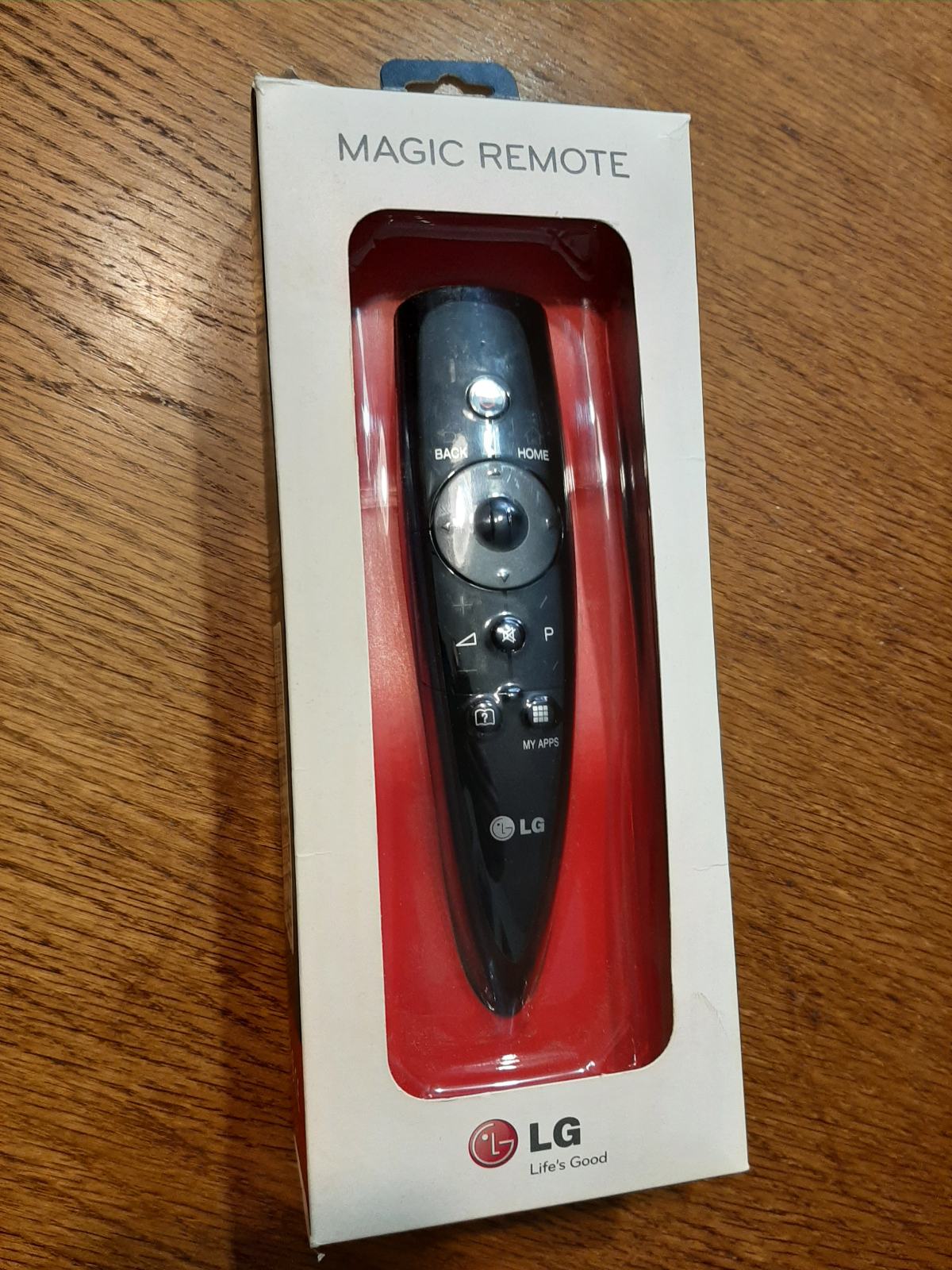 LG daljinski upravljač AN-MR300 Magic Remote