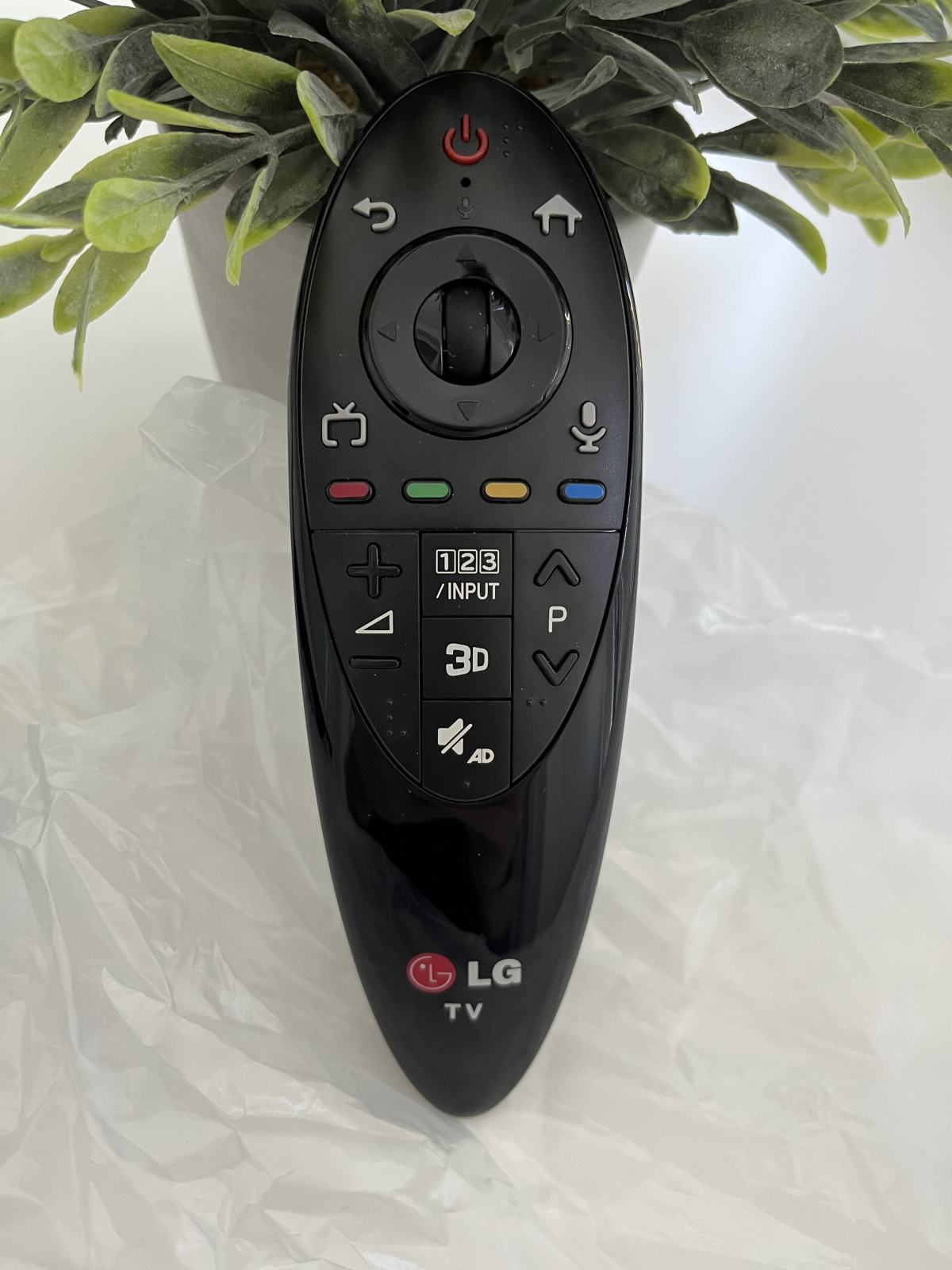 LG Magic Remote kontroler AN-MR500G / TOTALNA ČISTKA