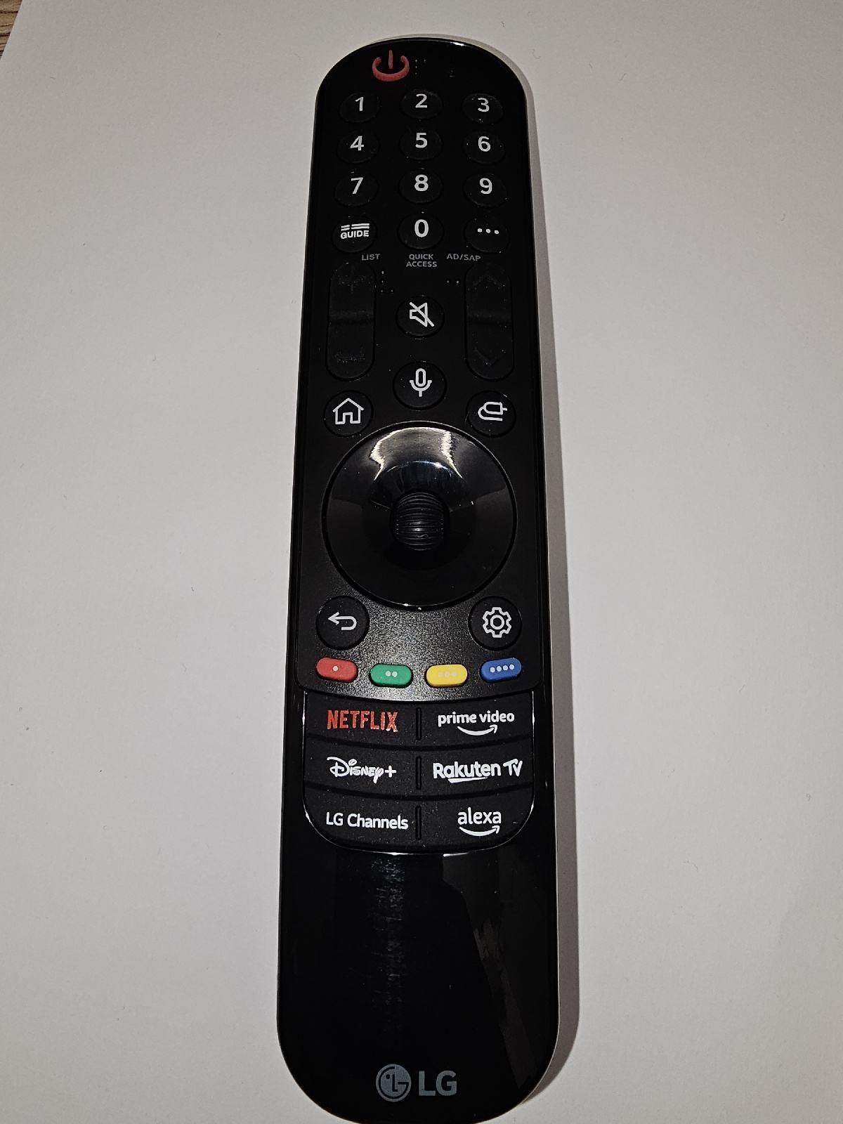 LG Magic remote (MR23GA) daljinski upravljač /airmouse / BT / voice