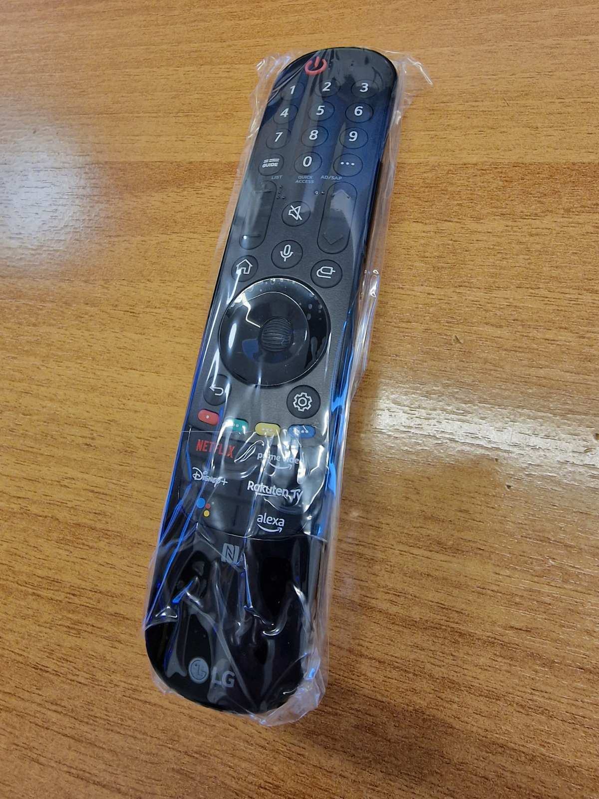 LG MR22 (Magic Remote) daljinski upravljač, novo, nekorišteno!