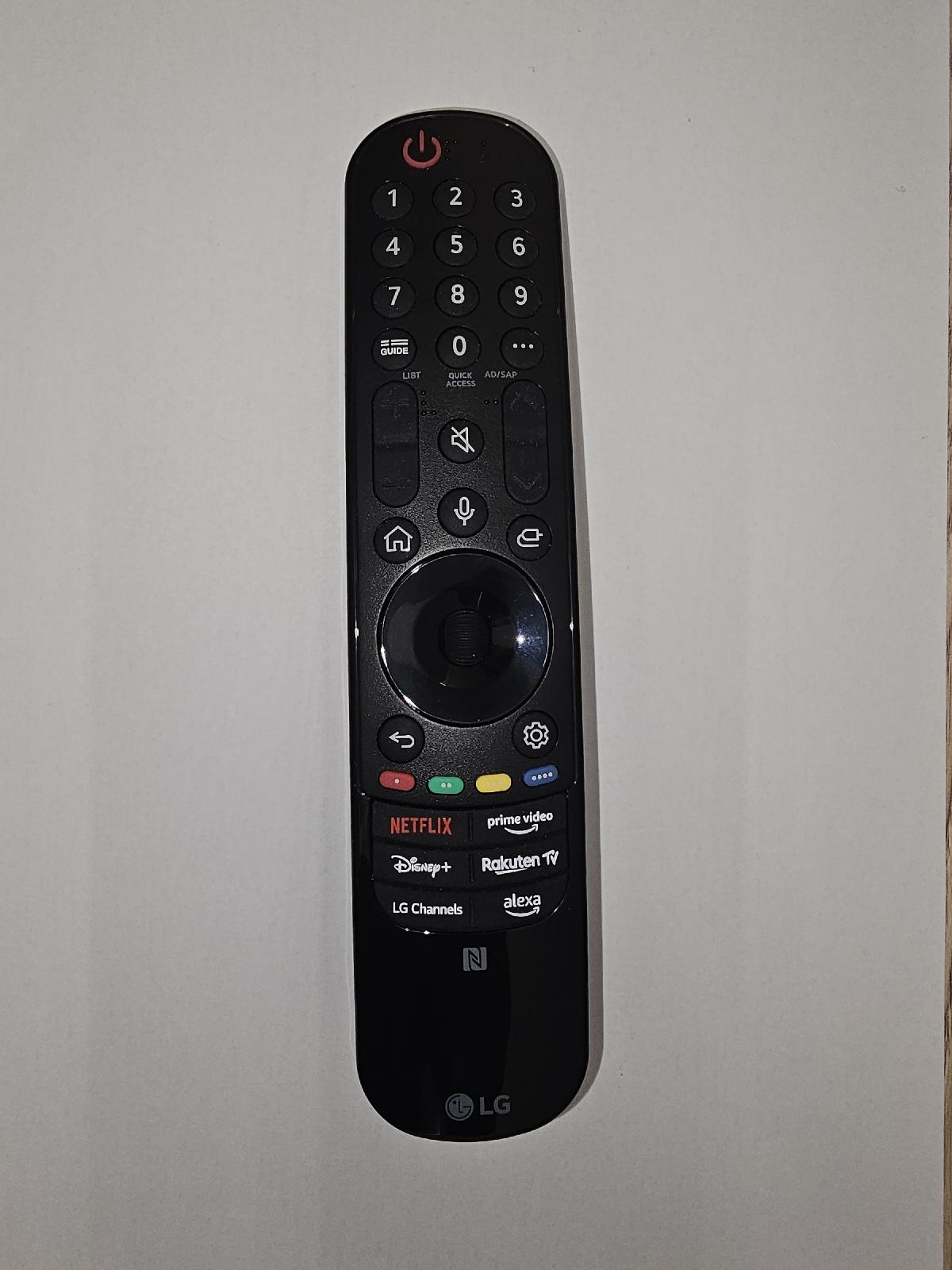 LG Magic remote (MR23G) daljinski upravljač /airmouse / BT / voice