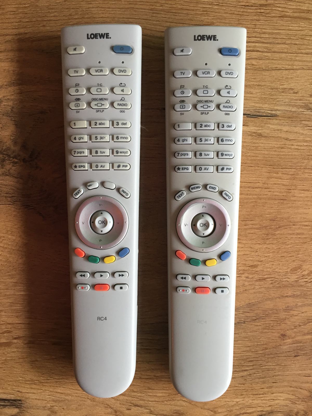 Loewe Assist RC-3 i RC-4