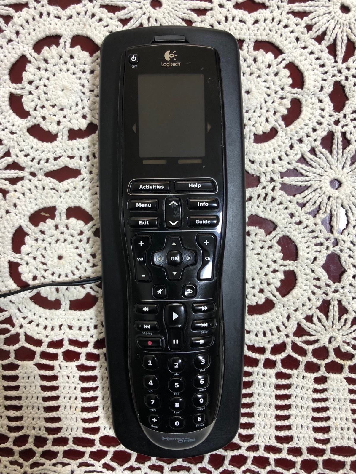 Logitech Harmony One