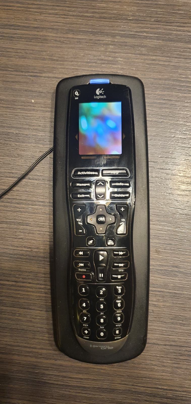 Logitech Harmony One univerzalni daljinski