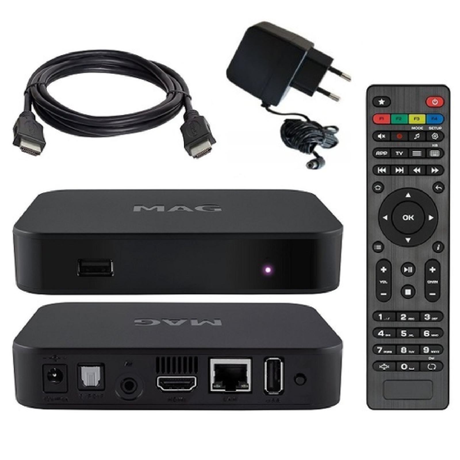 Mag 322 uređaj za iptv