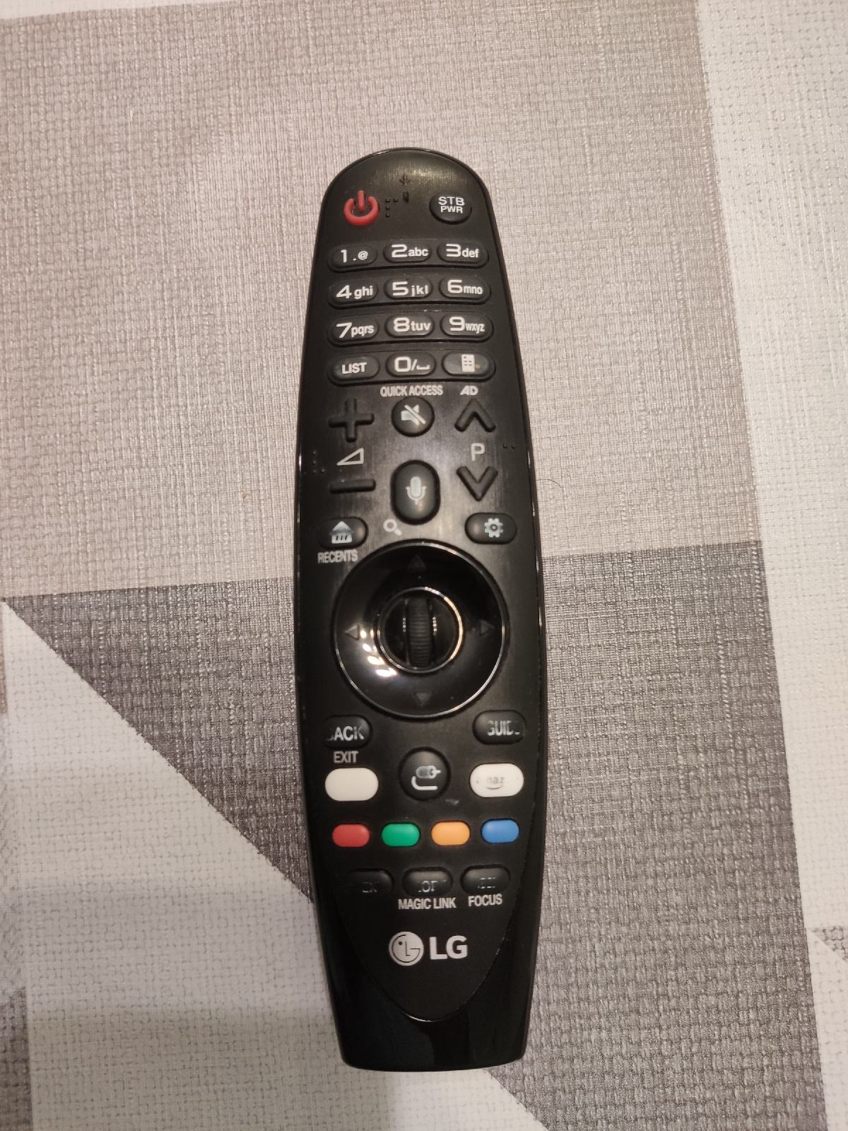 magic remote lg daljinski