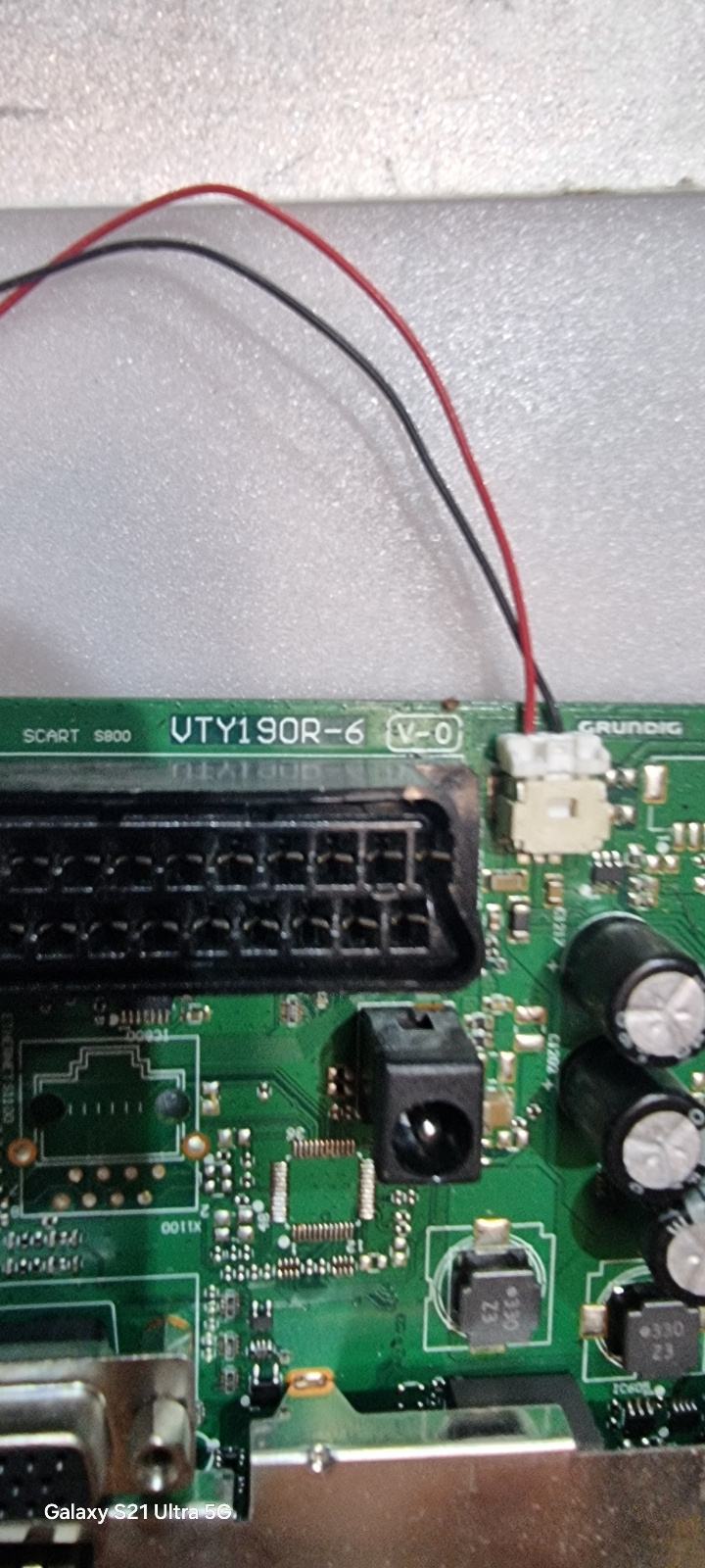 Maticna Ploca Grunding VTY190R-6 V-0