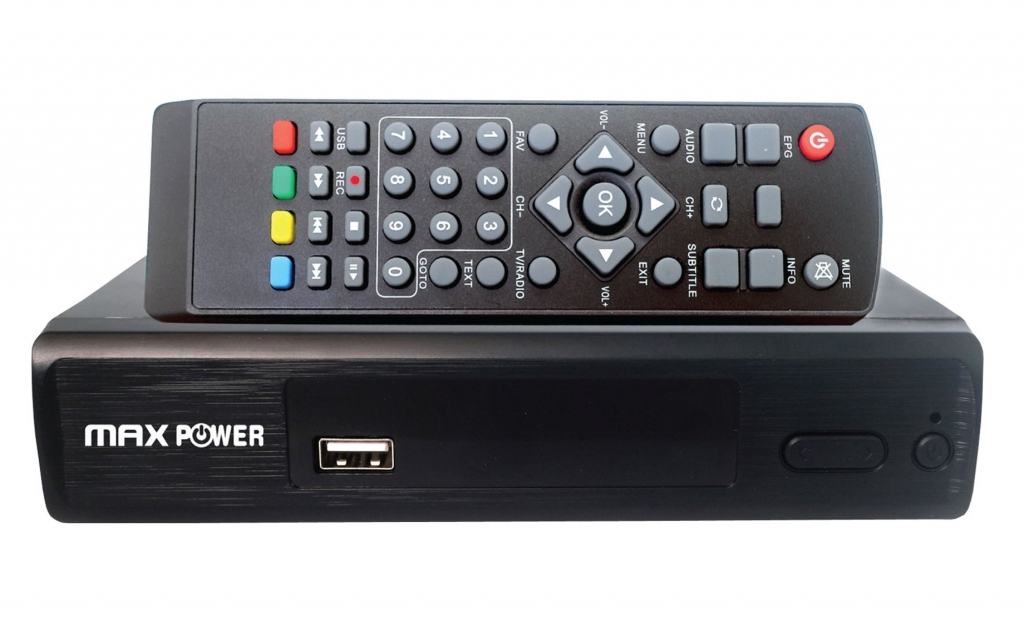 MAX POWER HD DVB-T2, Evotv, ne podržava HEVC potreban u RH