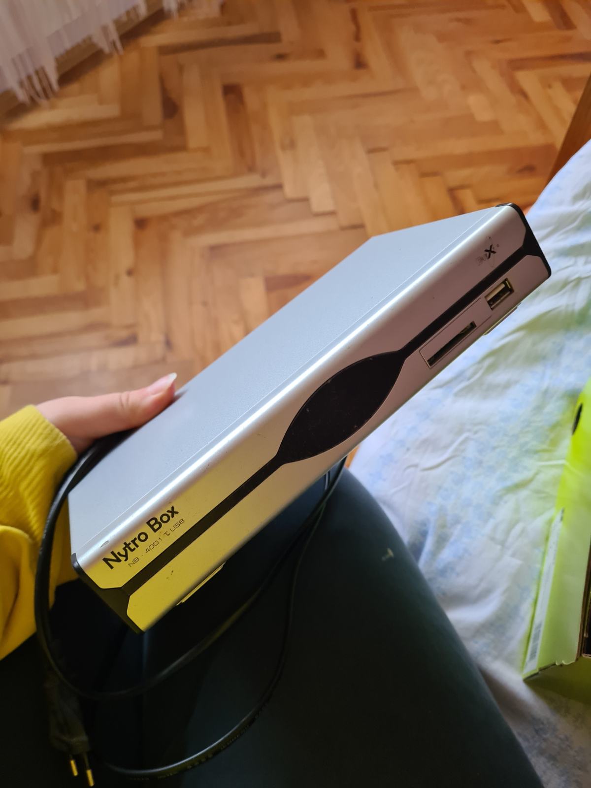 Nitro Box Digitalni prijemnik