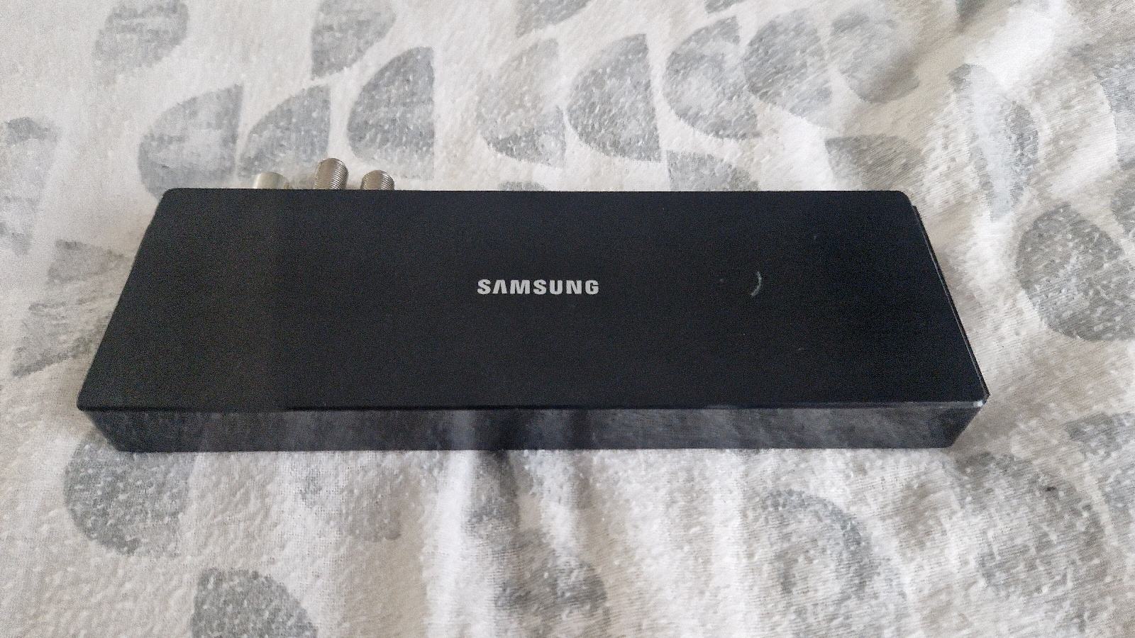 One connect box Samsung