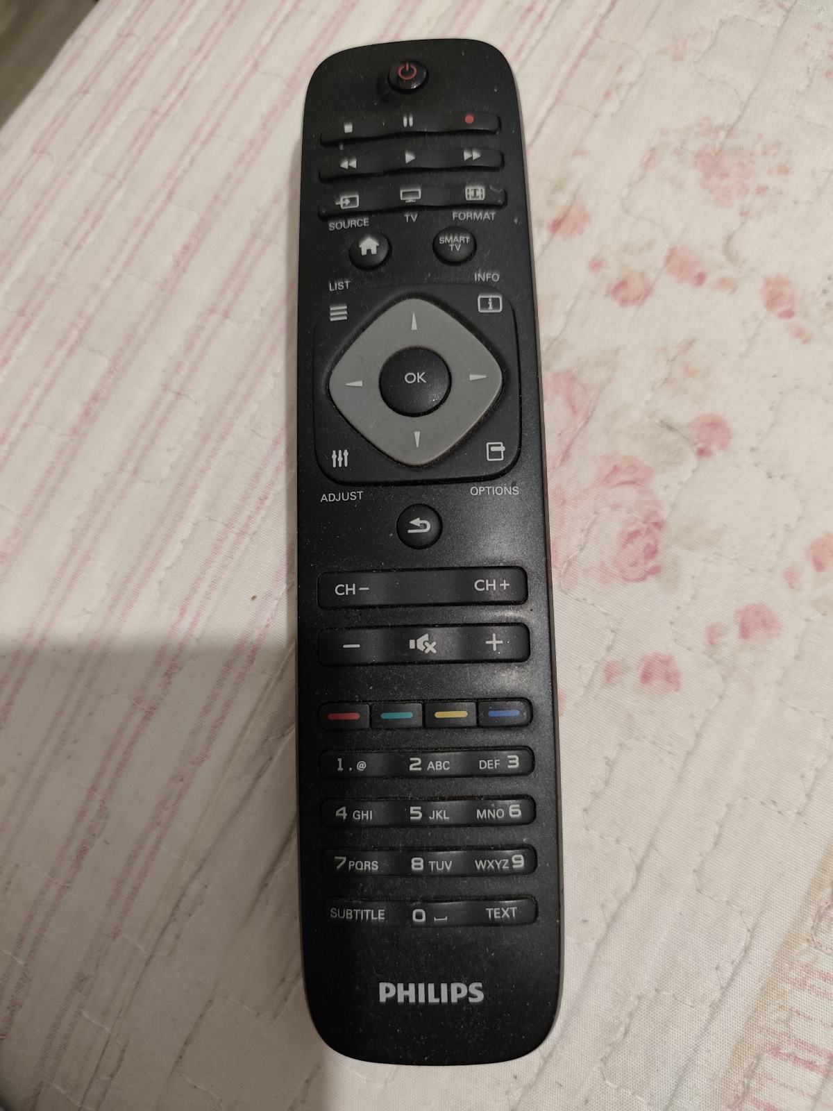 orginal daljinski za philips led tv