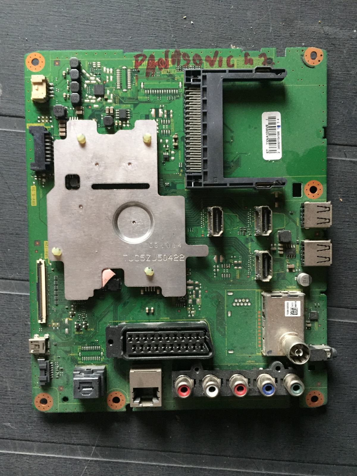 Panasonic 42 inc matična ploča TNPH1096