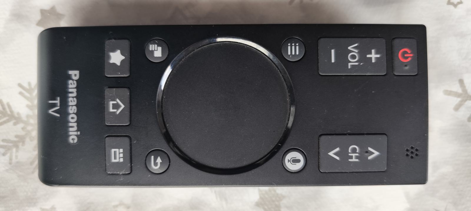 Panasonic daljinski za TV