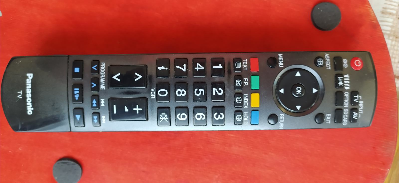 Panasonic daljinski upravljač la LCD i LED tv