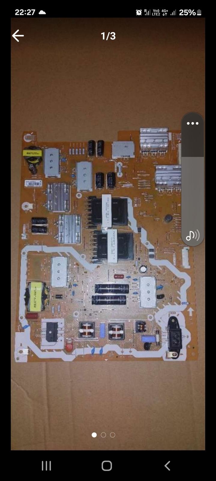 panasonic napajanjeTNPA6032