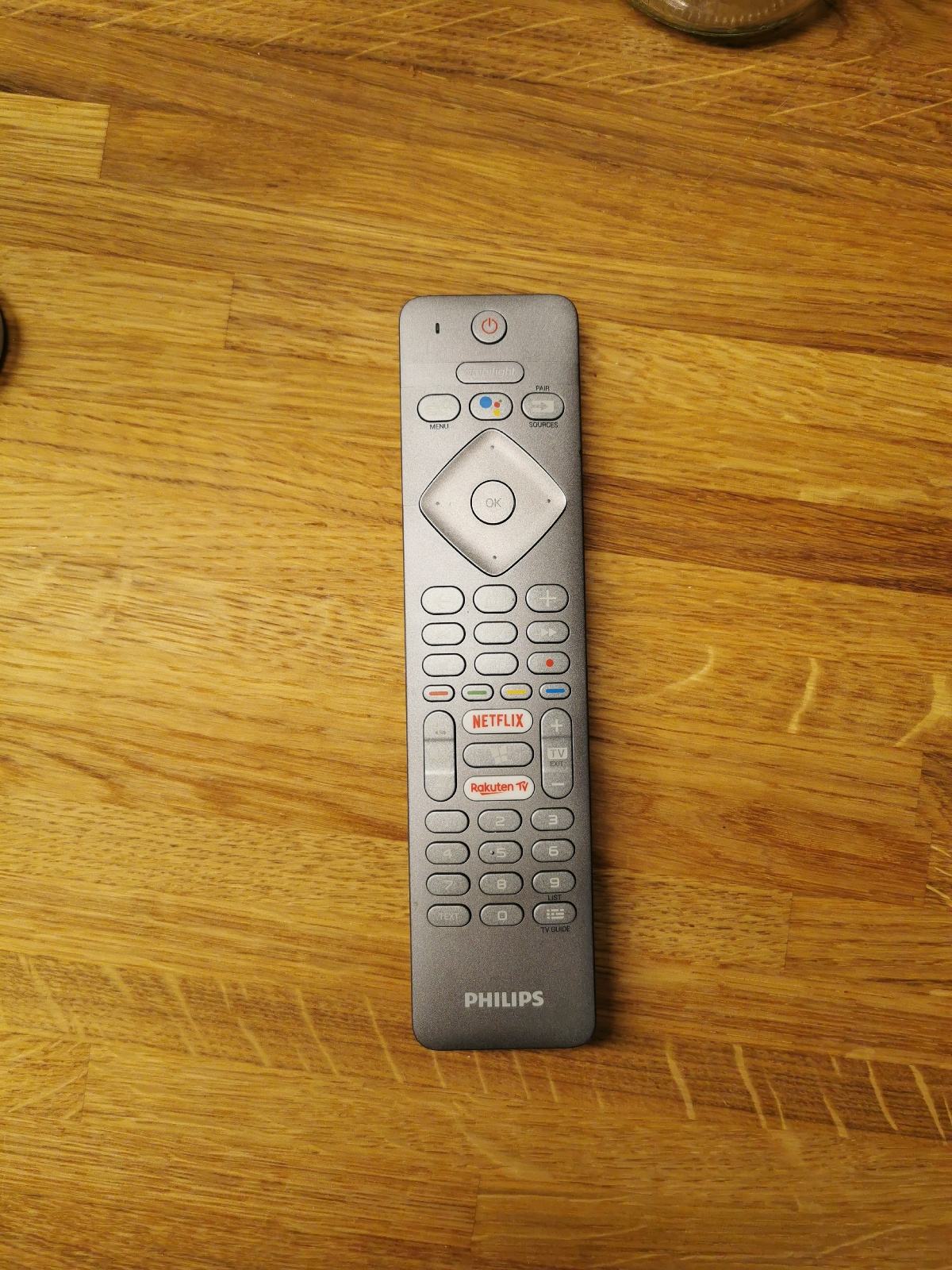 PHILIPS DALJINSKI RC4154401