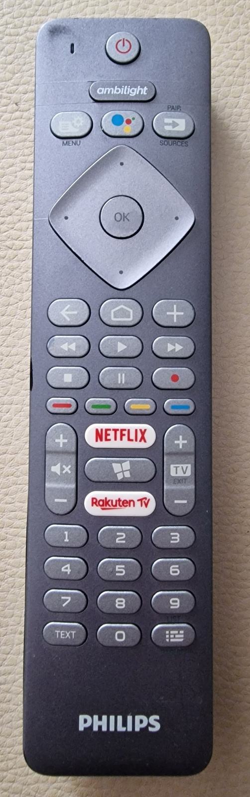 PHILIPS - daljinski za TV s Bluetooth-om