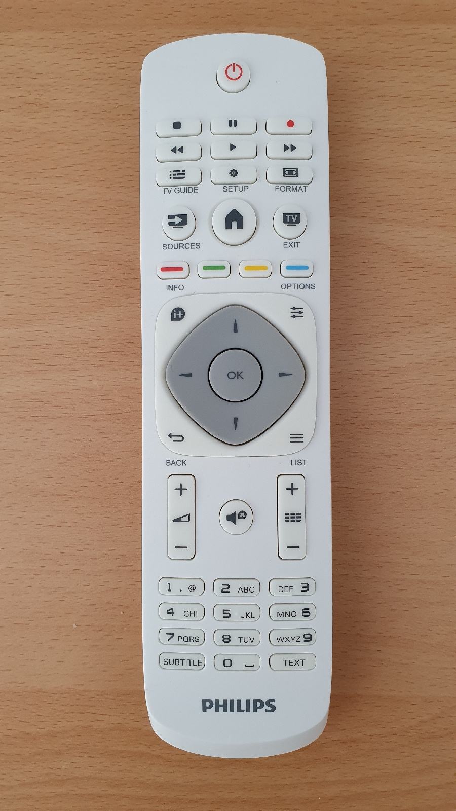PHILIPS - daljinski za TV