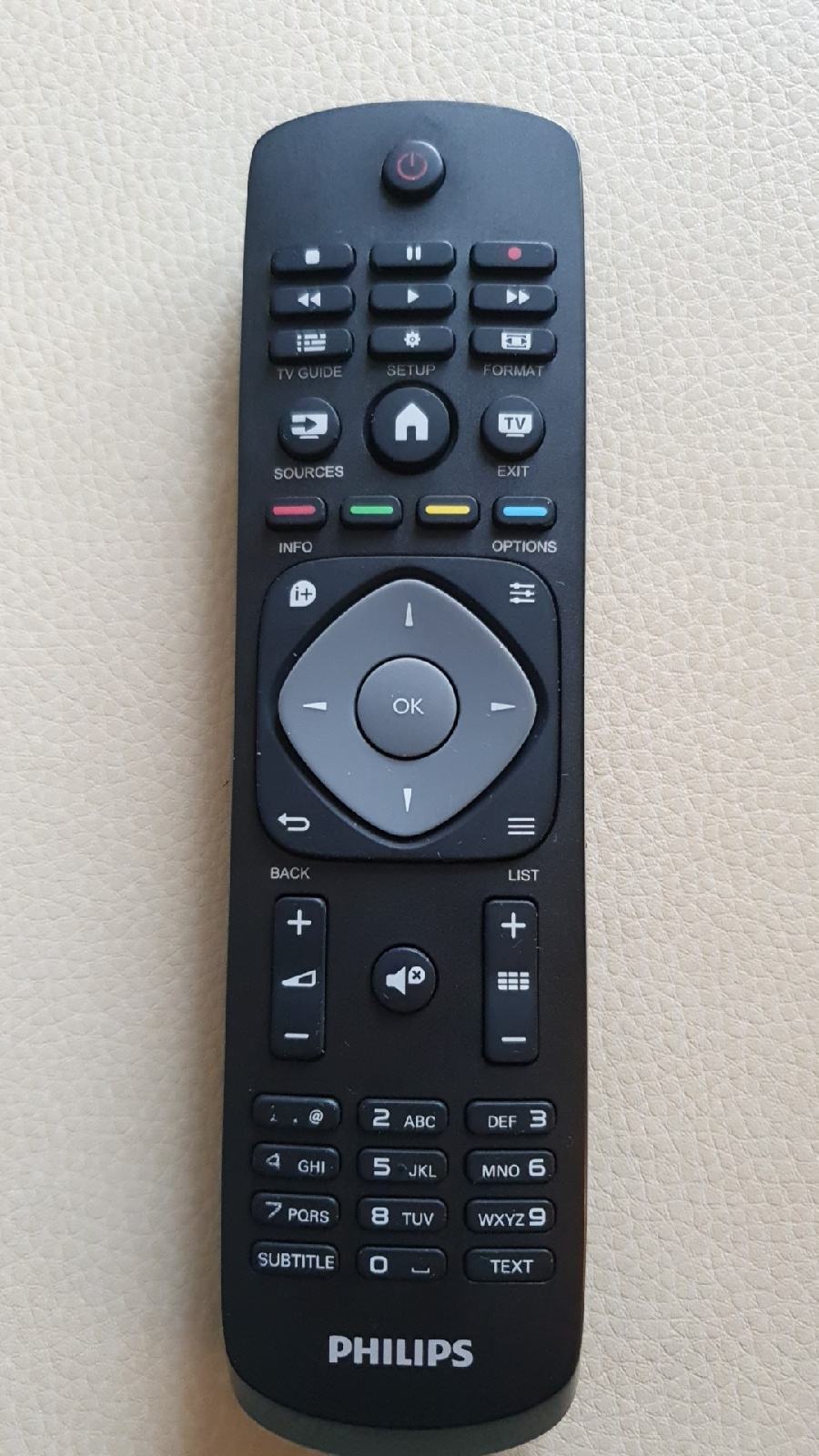 PHILIPS daljinski za TV