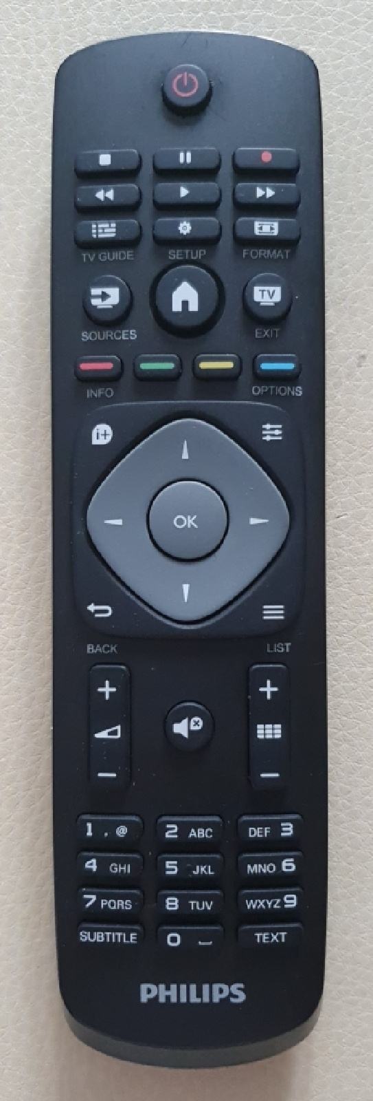 PHILIPS daljinski za TV