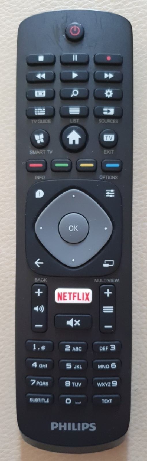 PHILIPS daljinski za TV
