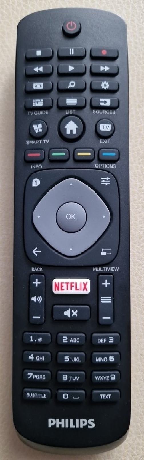 PHILIPS daljinski za TV