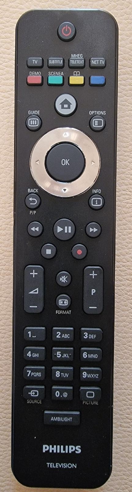 PHILIPS daljinski za TV