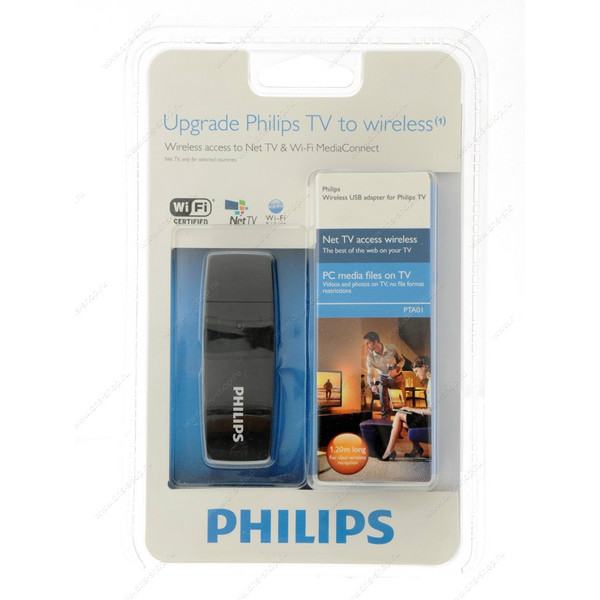 PHILIPS Wireless bežični adapter PTA128/00
