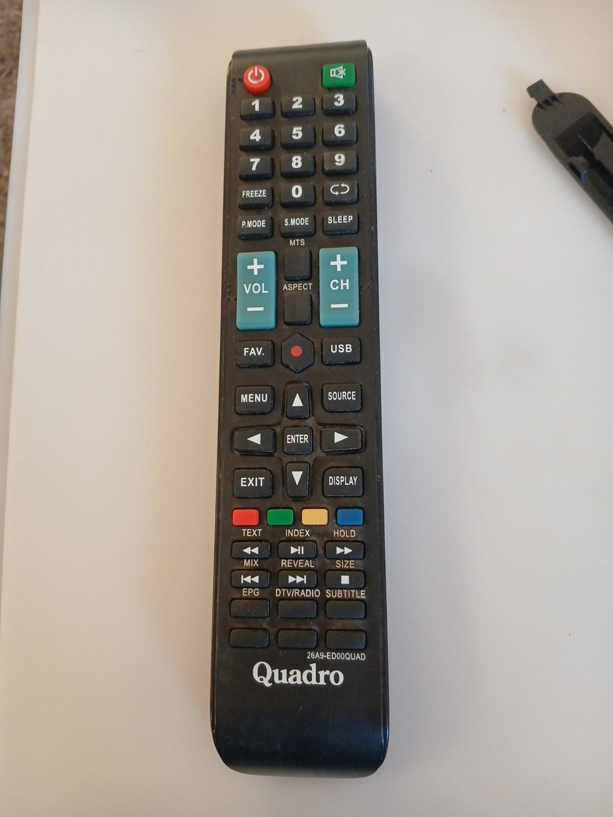 QUADRO DALJINSKI ZA SMART TV